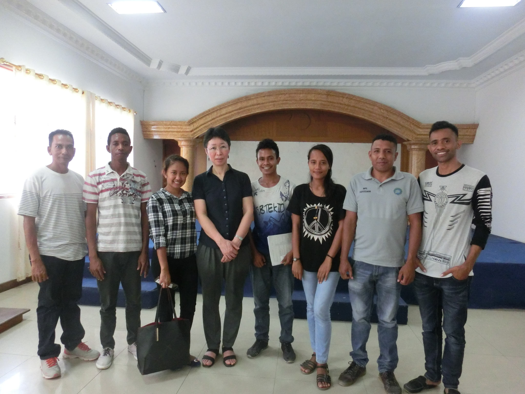 【速報】JICA草の根事業に採択されました！｜Bridges in Public Health