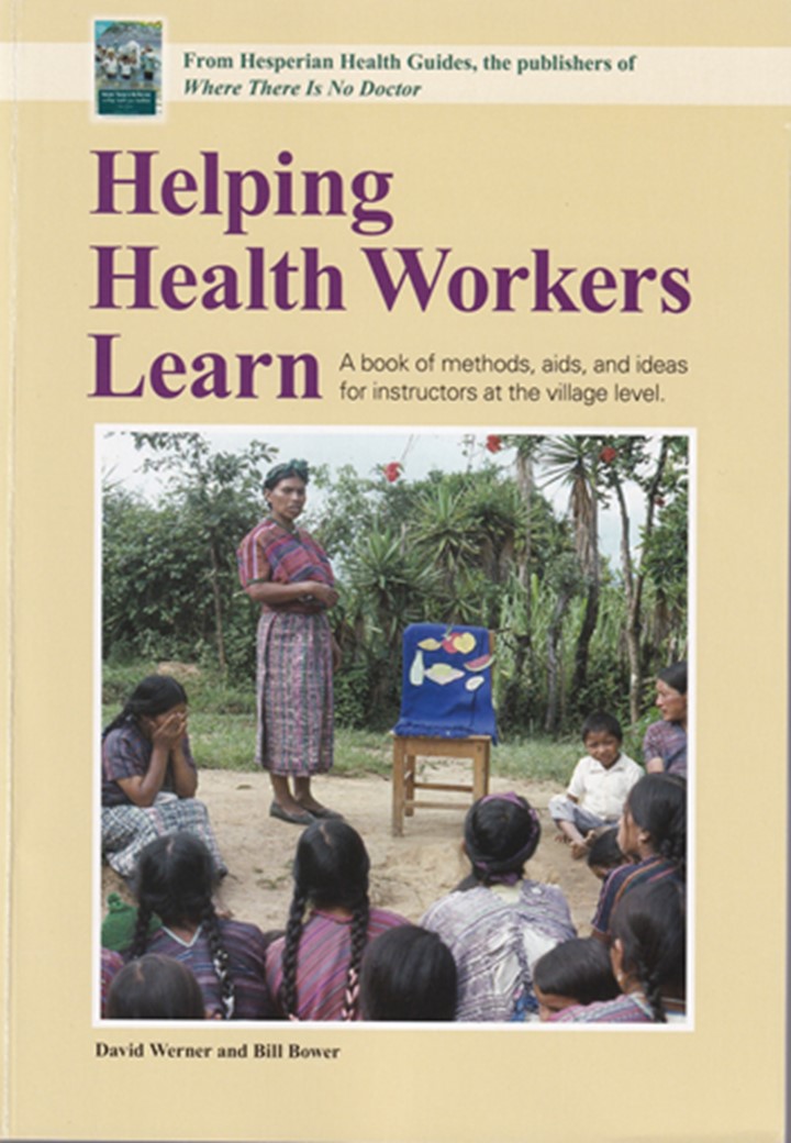 ＊終了しました【第68回BiPH勉強会：9/4（金）18:30~】デビッド・ワーナーの”Helping Health Workers ...