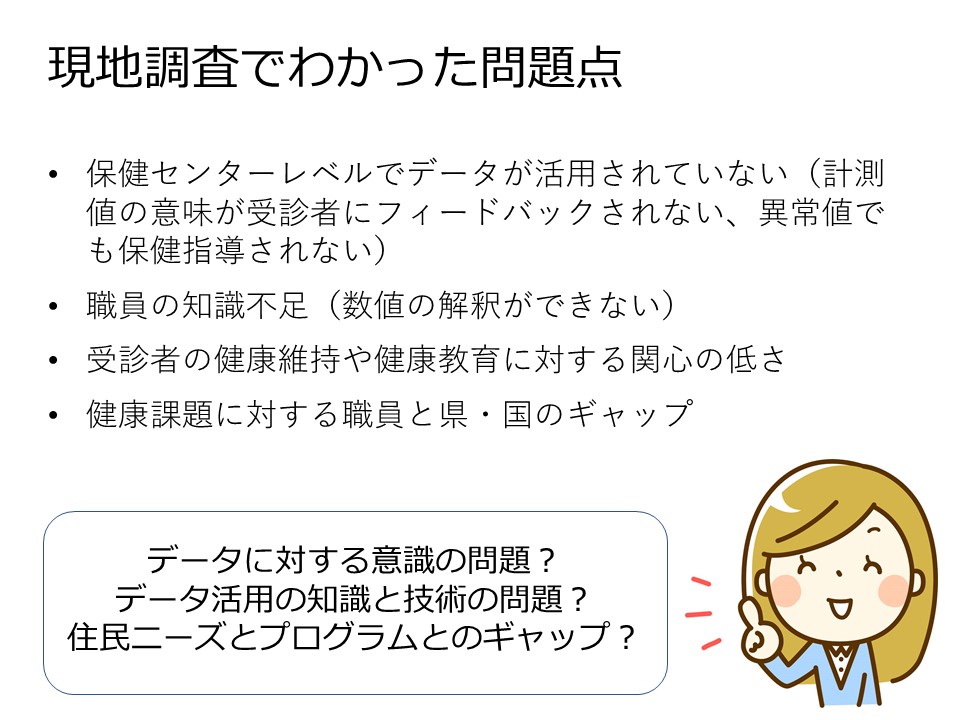 11/27勉強会報告：海外事業キックオフ！BiPH東ティモールプロジェクト｜Bridges in Public Health