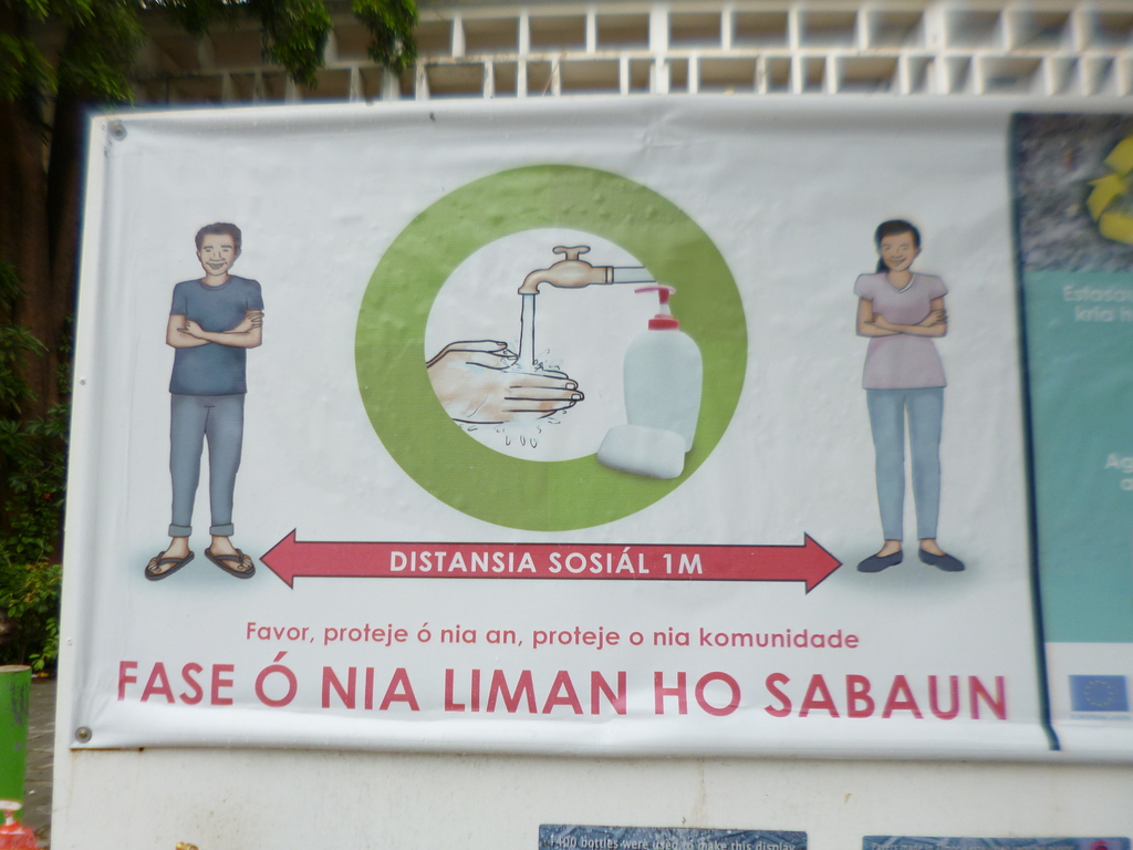 ＊終了しました【BiPH第72回勉強会】ロックダウンと豪雨被害の東ティモールで ～UNPAZ-BiPHプロジェクト出張報告～｜Bridges ...