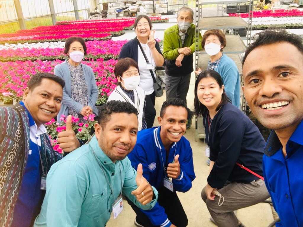 第81回勉強会てらこや：BiPH2022年度活動報告 -ほんプロ出版＆東ティモール事業日本研修-｜Bridges in Public Health