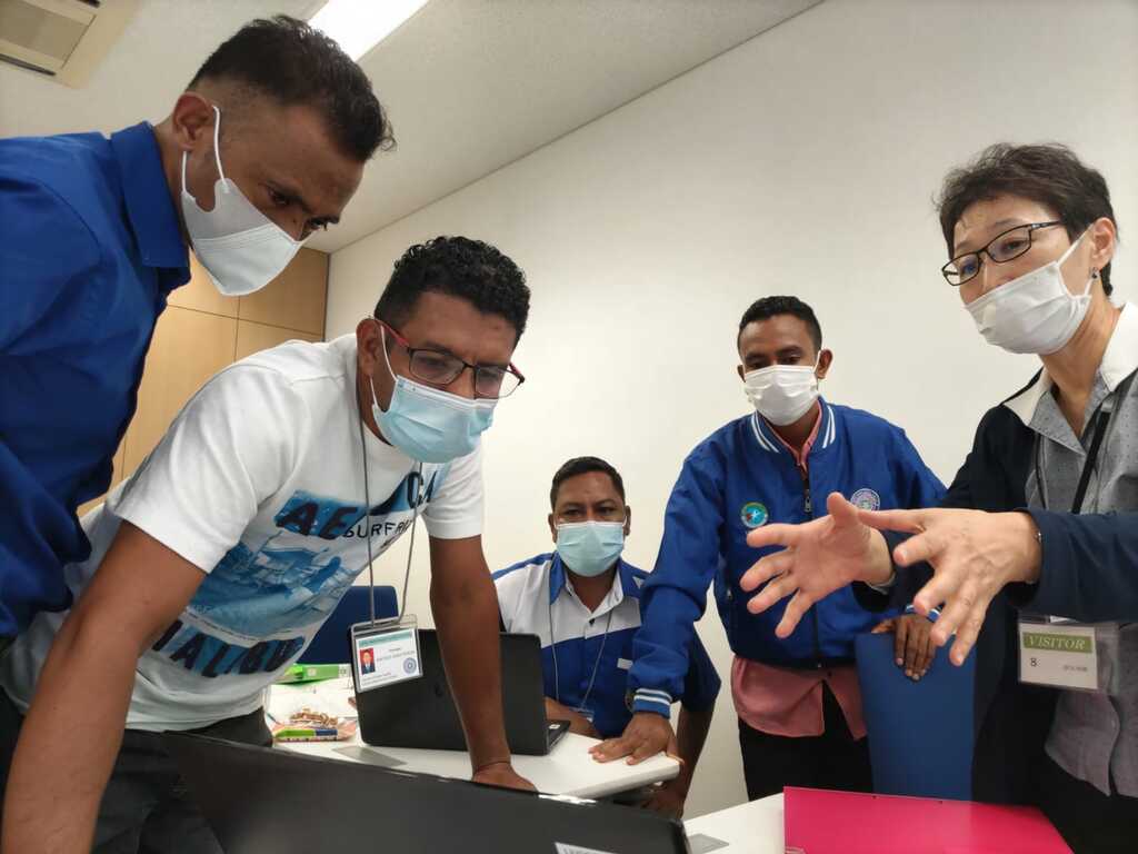 第81回勉強会てらこや：BiPH2022年度活動報告 -ほんプロ出版＆東ティモール事業日本研修-｜Bridges in Public Health