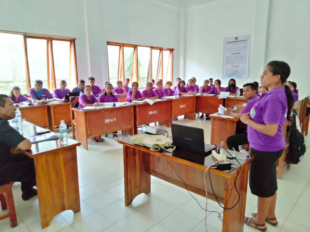 BiPH第84回勉強会てらこや：もっと知りたい！東ティモール ー「みんなの健康」を目指す大学教育ー（後援：JICA中部）｜Bridges in ...