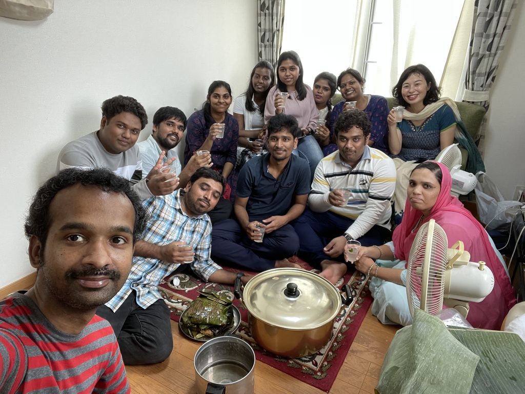 第88回BiPH勉強会てらこや：浜松市の在日外国人の生活支援・医療支援 ～カレー屋の皮をかぶった作業療法士の実践～｜Bridges in ...